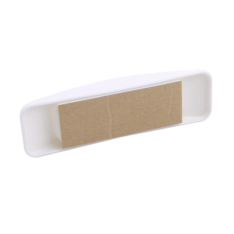 Buy Fashion Household 2pcs Rectangular Adhesive Door Window Handle Home ...