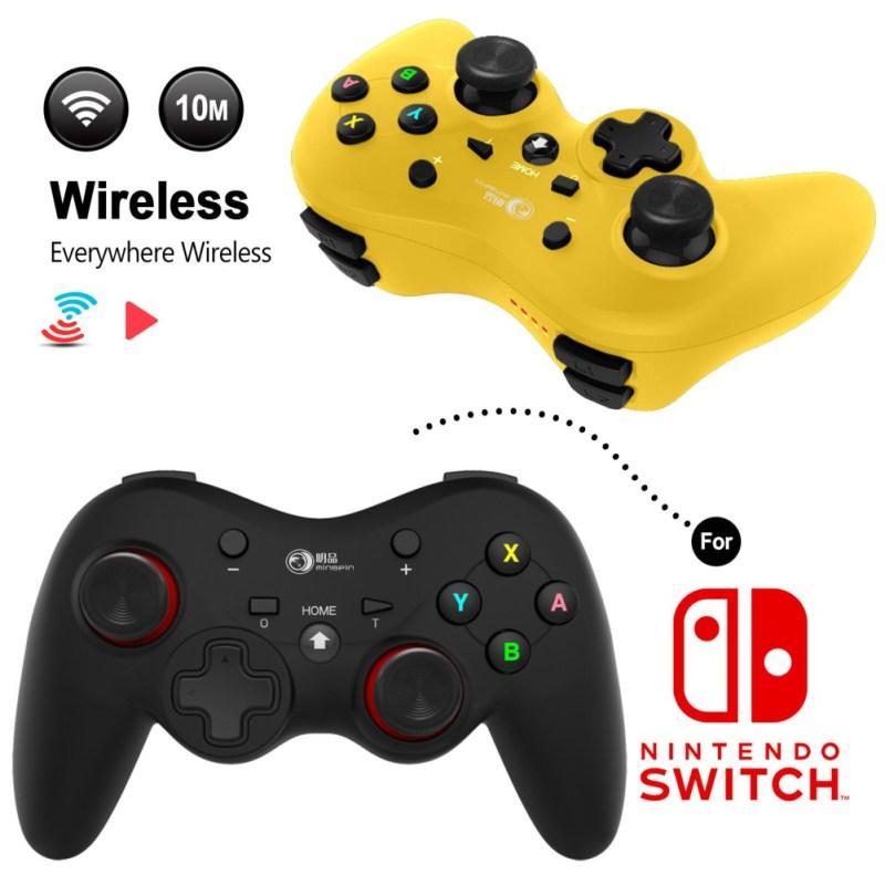 Buy Wireless Bluetooth Game Console Controller For NSwitch Lite Pro at ...