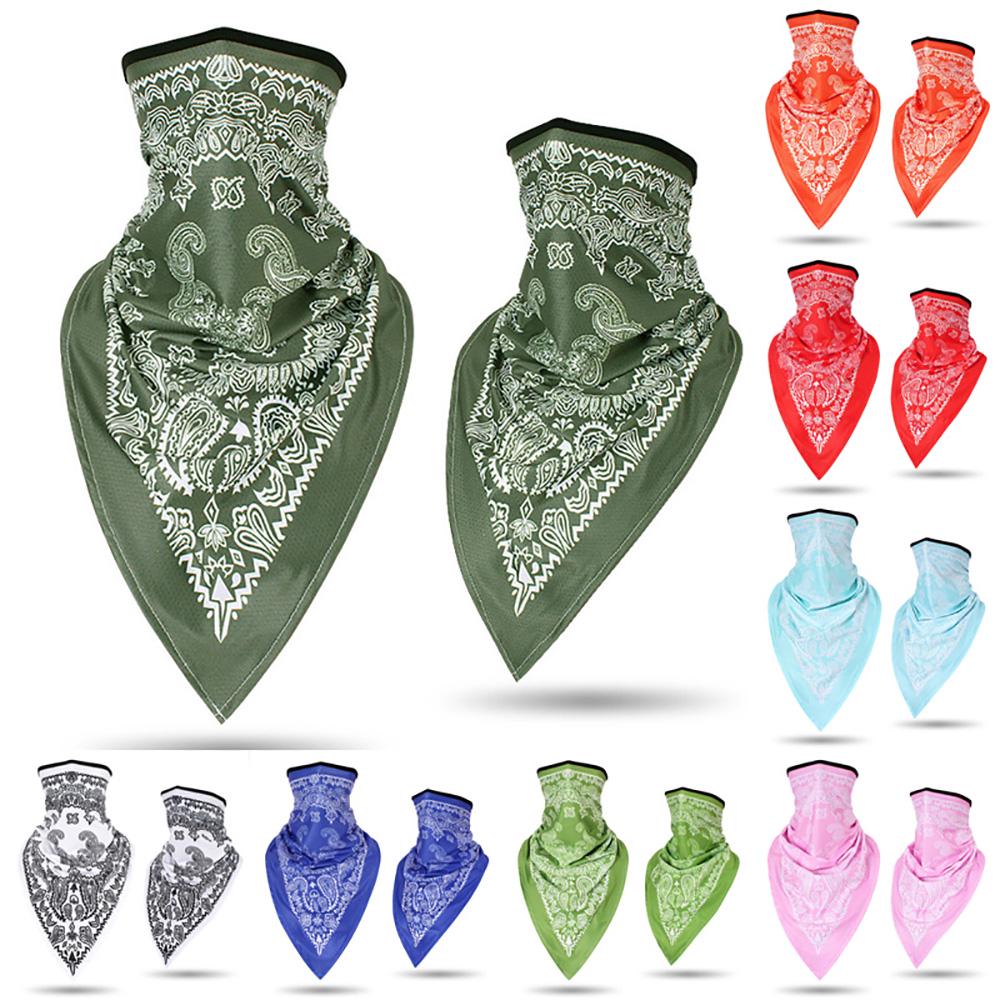 Buy Outdoor Cycling Fishing Face Cover Scarf Neck Gaiter Headwear ...