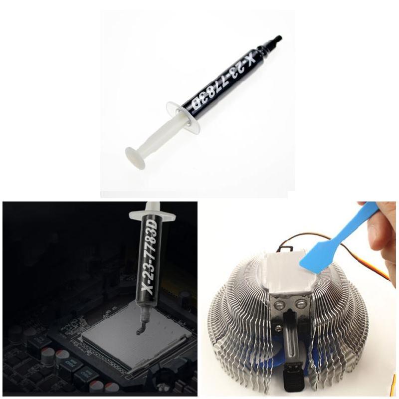 Buy Nanometer X-23-7783D Thermal Grease Scraper Paste 2g Silicone with ...