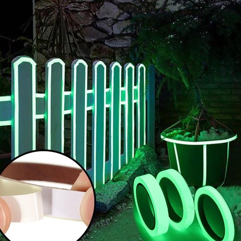 Buy Ultraviolet Luminous Tape Neon Party Stickers Glow In The Dark ...