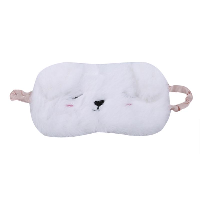 Fashion Cute Cartoon Eye Mask Shading Animal Eye Patch Sleep Eyeshade ...