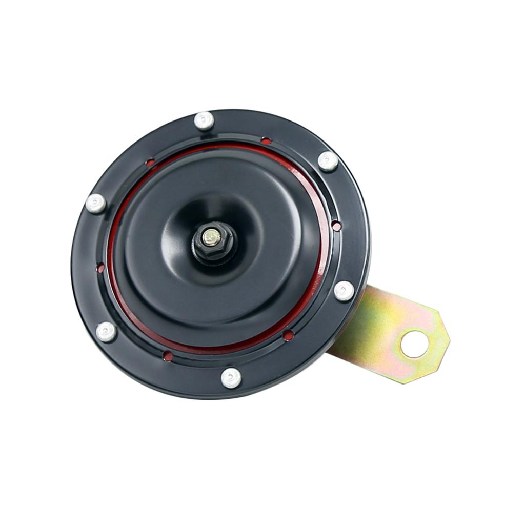 Buy Mini 100mm Super Loud Electric Metal Horn Siren Speaker Waterproof ...