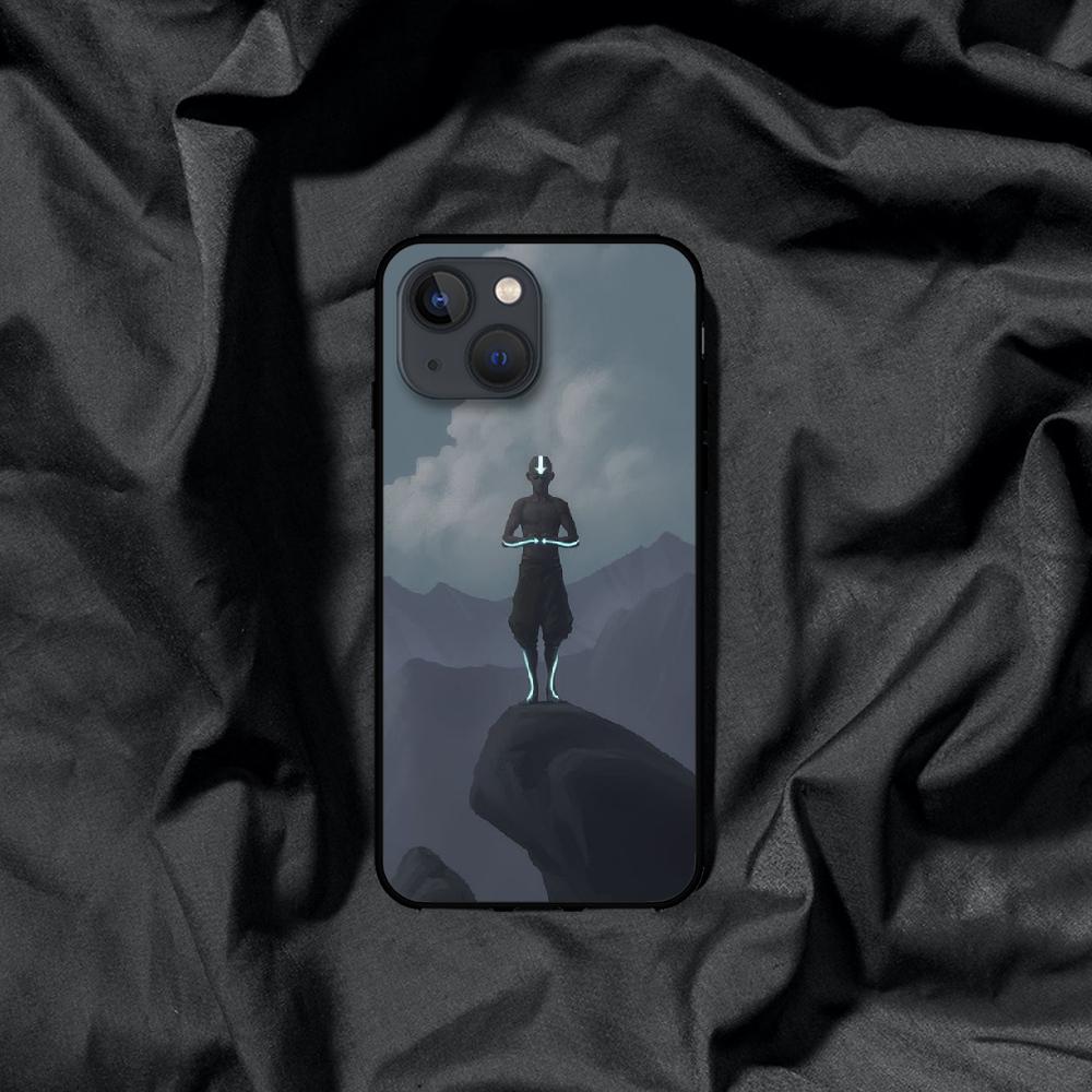 Buy Avatar Last Airbender Phone Case Cover For Iphone Samsung Galaxy ...