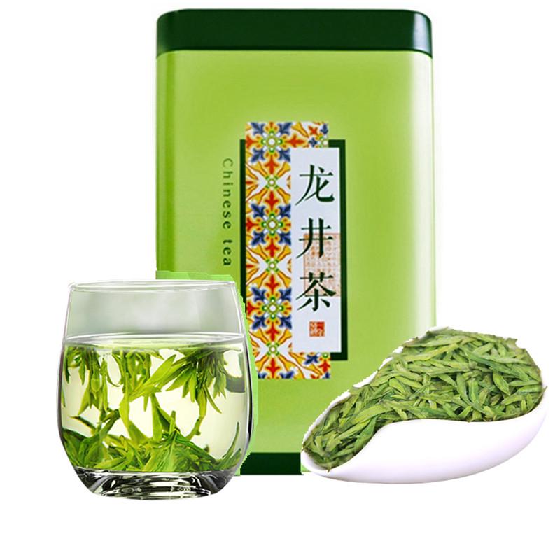 Buy 250g China Hangzhou West Lake Longjing Tea Natural Health Premium ...