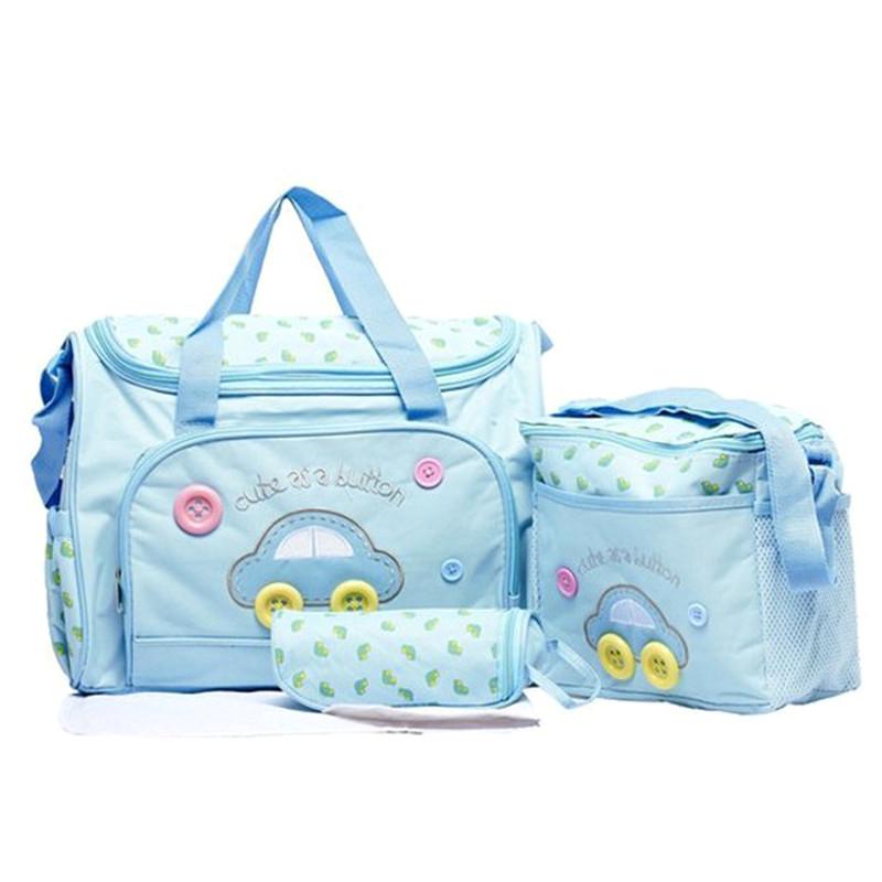 Buy Multi function Large Capacity Handbags for Mom Travel Mom Backpack ...
