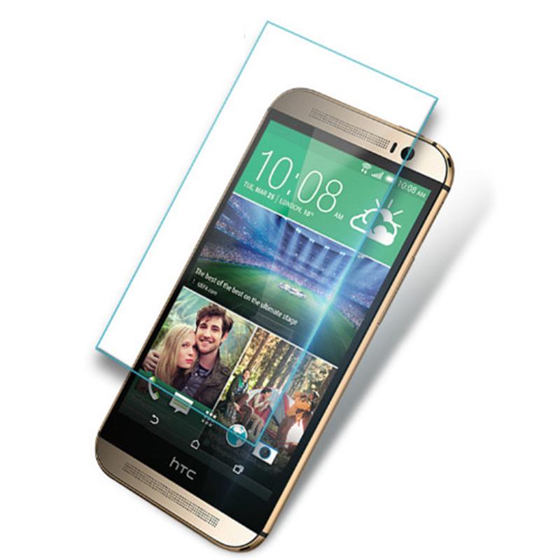 Buy Shockproof Tempered Glass Screen Protector Guard For HTC Desire/626 ...