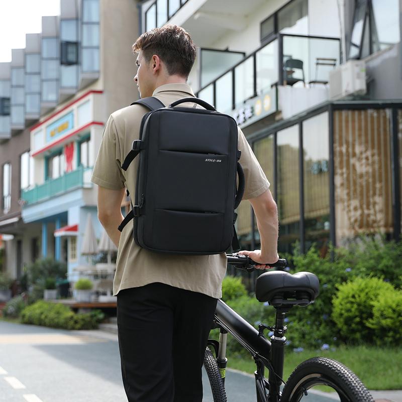 Cheap Men's Casual Travel Backpack Waterproof Mochila Male Large ...