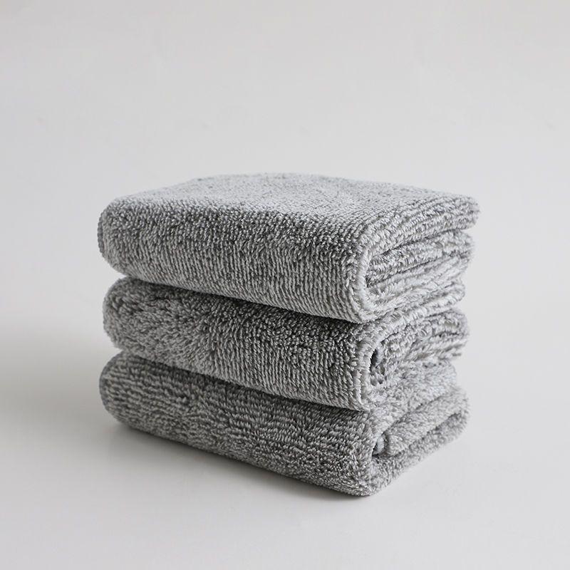 Buy Bamboo Fiber Kitchen Rag Degreasing Rag Rag Absorbent Double ...