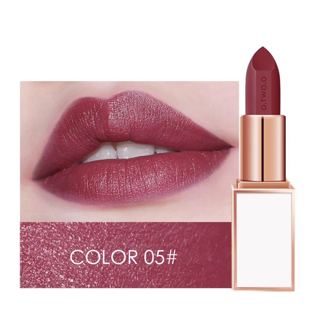 Buy ICOCO Makeups Moisturizer Smooth Lip Stick Mist Lipstick Pen Long ...