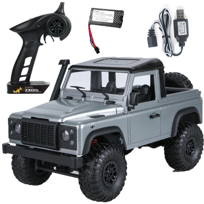 Cheap RC Cars MN 99S-A 1:12 4WD 2.4G Radio Control RC Cars Toys RTR ...