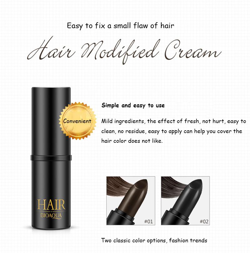 Satın alın Temporary Hair Color Modified Cream Color Repair Pen Dye Kit ...