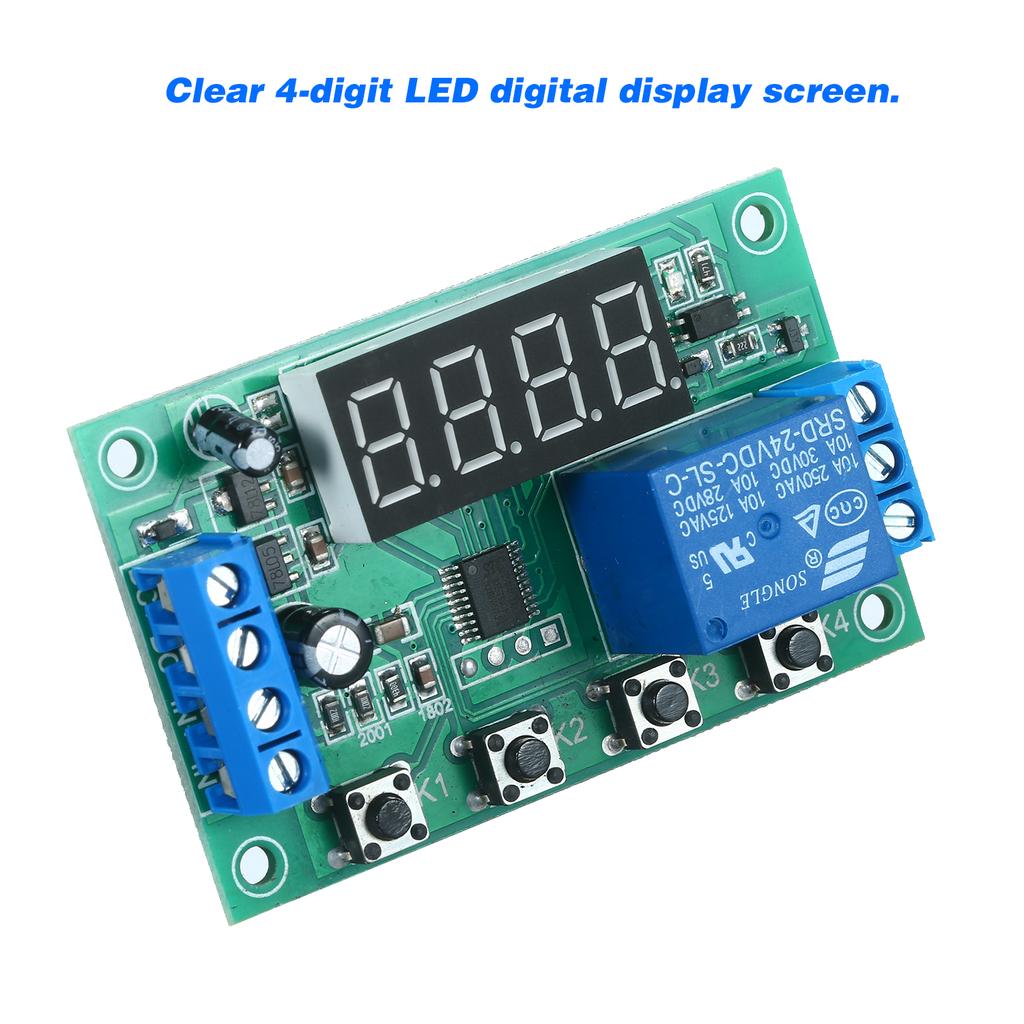 Buy 220V Current AC Detection Module Current Sensor Electric Current ...