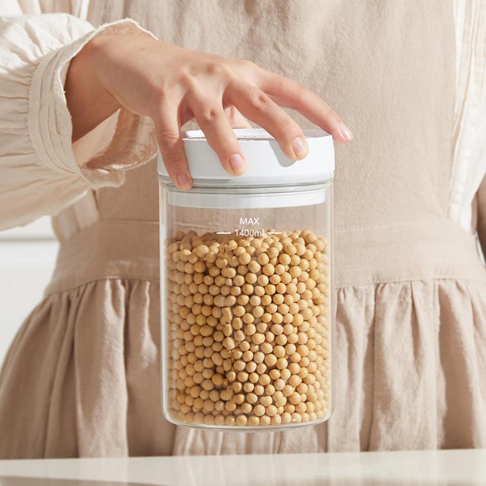 Buy BUD Rechargeable Electric Auto Air Extraction Airtight Seal Food ...