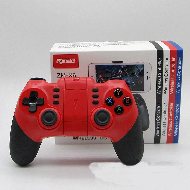 Cheap Wireless Bluetooth USB Gamepad Joystick Remote Controller Gaming ...