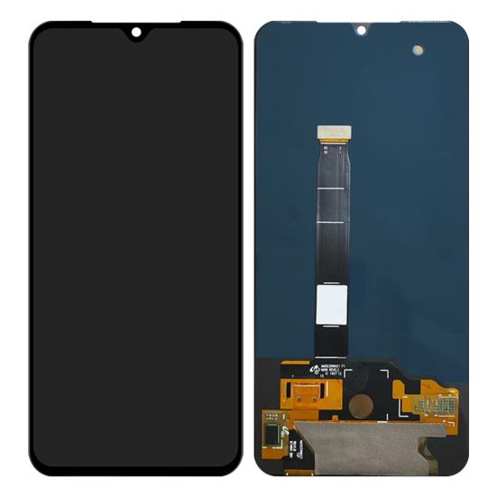 Buy LCD Display Screen Original Replacement Durable Practical AMOLED ...