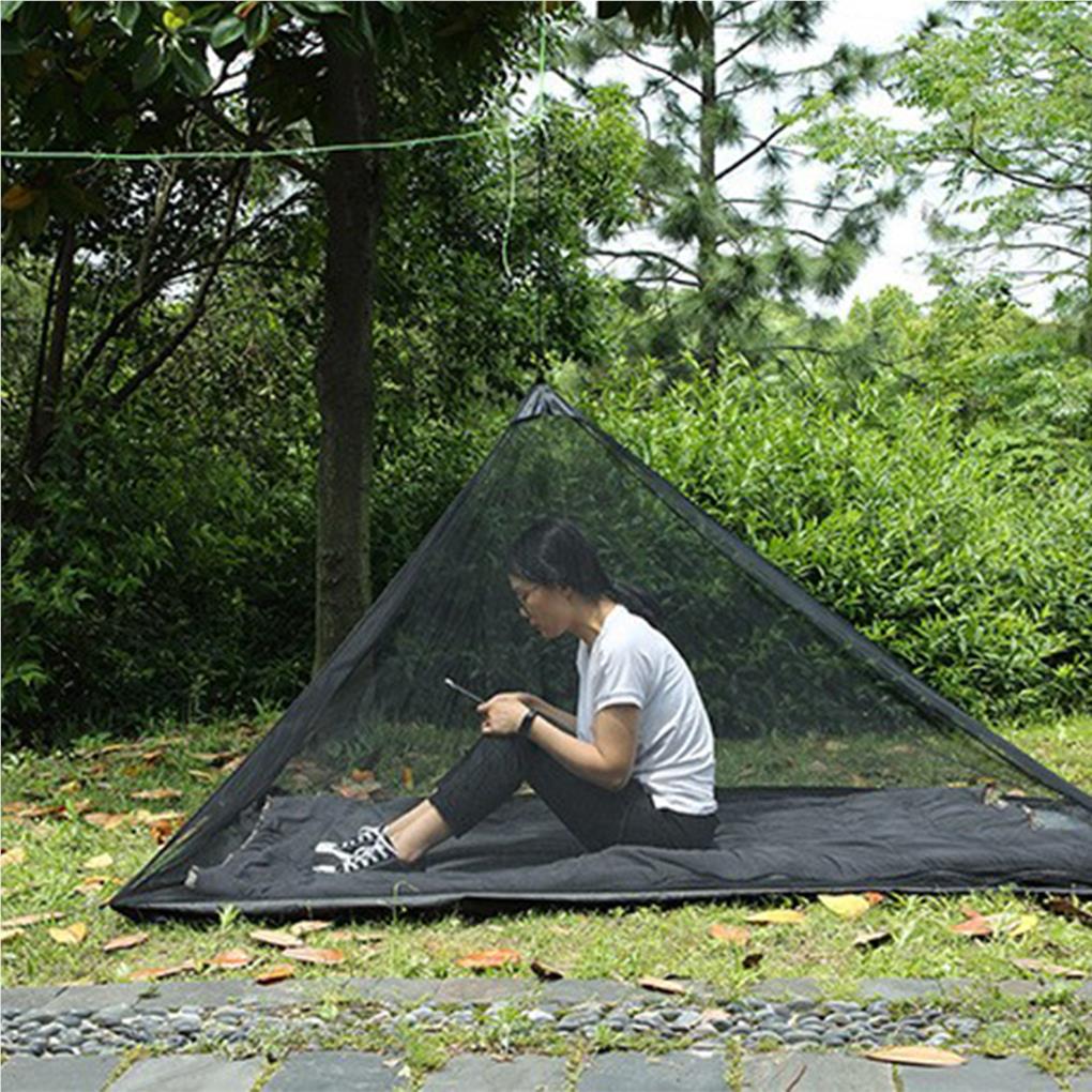 Satın alın Bed Net Camping Hiking Outdoor Beach Park Anti Pest Fly ...