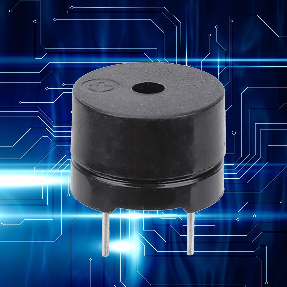 50 Adet Pasif Buzzer Elektromanyetik Tip 16ohm AC 2KHz 3V 5V 9V 12V ...