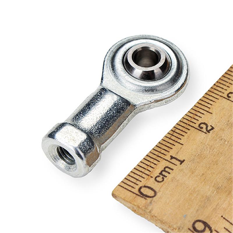 Buy 2Pcs Female Thread Rod 5Mm Si5t/KEnd Joint Bearing Spherical ...