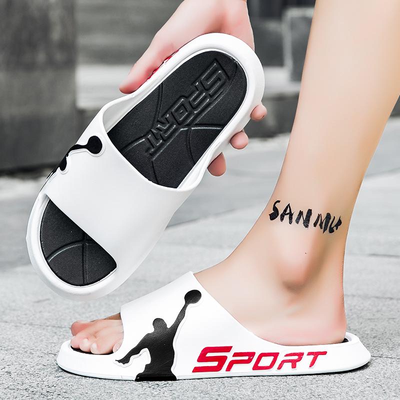 Buy New Fashion Men's and Women's Slippers Soft Bottom Non-Slip ...
