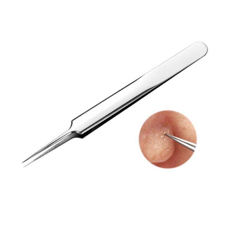 Buy Stainless Steel Blackhead Acne Straight Needle Tip Blackhead Acne ...