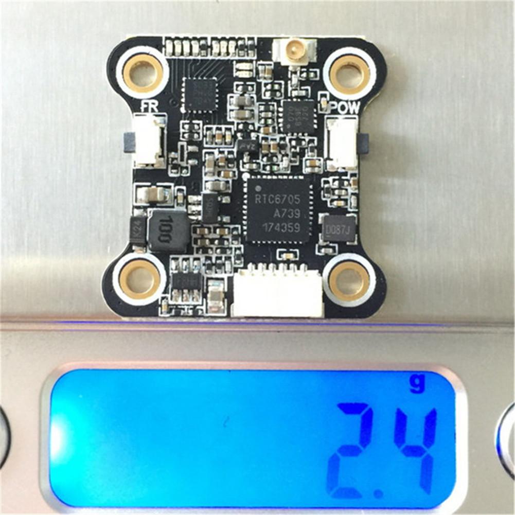 Buy Mini 5848 5804 VTX 5.8G 48CH 25mW/100mW/200mW Switchable FPV Video ...