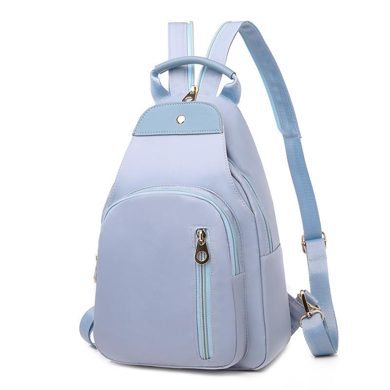 Buy New Women Waterproof Oxford Backpacks Vintage Female Shoulder Bag ...