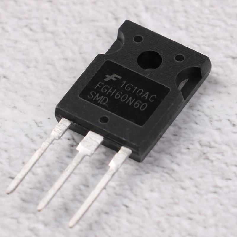 Buy 10Pcs/Lot Fgh60N60Smd Fgh60N60 600V, 60A Field Stop Igbt To-3P at ...