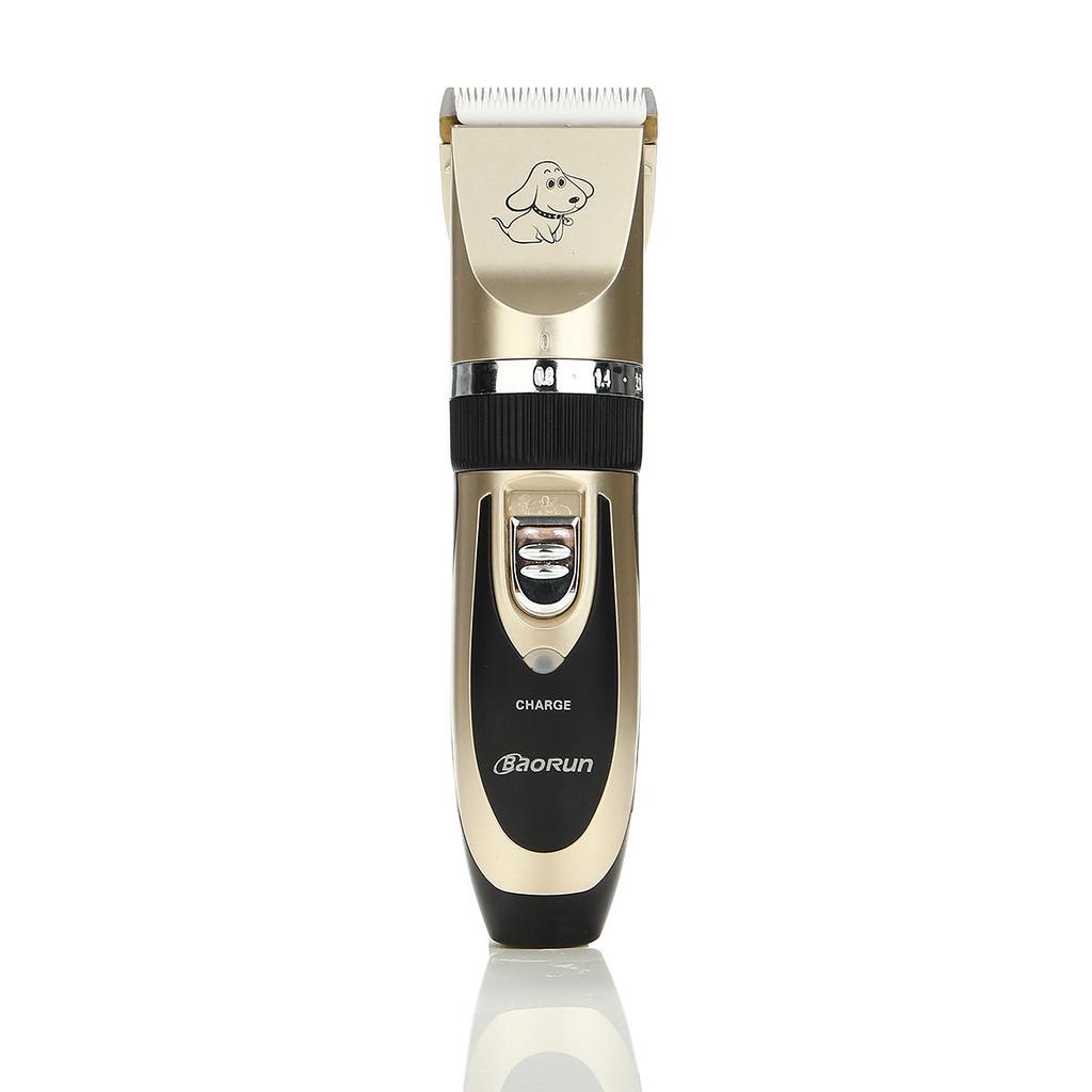 Buy Electric Pet Dog Cat Hair Trimmer Animal Shaver Razor Grooming ...