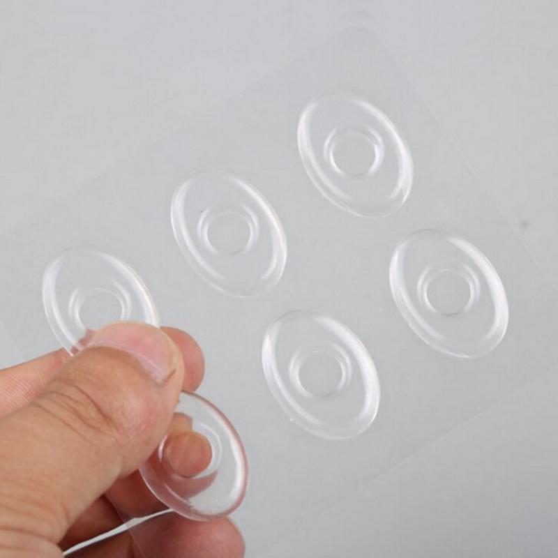 Buy 6pcs Silicone Corn Pads Foot Toe Pain Relief Gel Soft Cushion ...