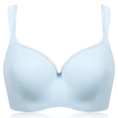 75D-100F Push Up Bra Women Plus Size Shaper Bralette Anti Emptied ...