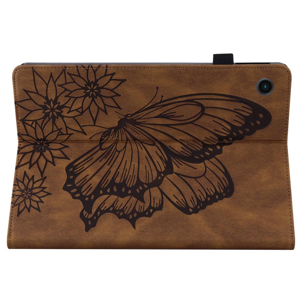 Buy Butterfly Tablet Cover for Samsung Galaxy Tab A8 2021 Case SM-X200 ...