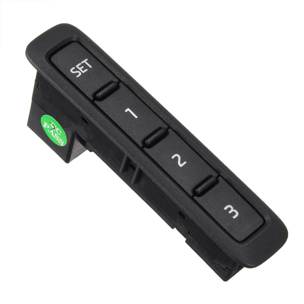 Car 1Z0 959 769A Seat Adjust Memory Switch Button ABS for Volkswagen/VW ...