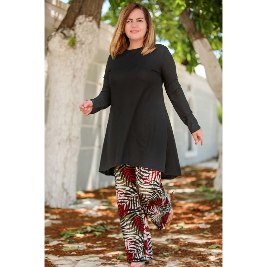 Buy Maroon Plus Size Duo Dress at affordable prices — free shipping ...