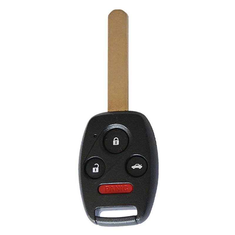 Buy 2 Pack Replacement Key Keyless Entry Remote Control Uncut Car ...