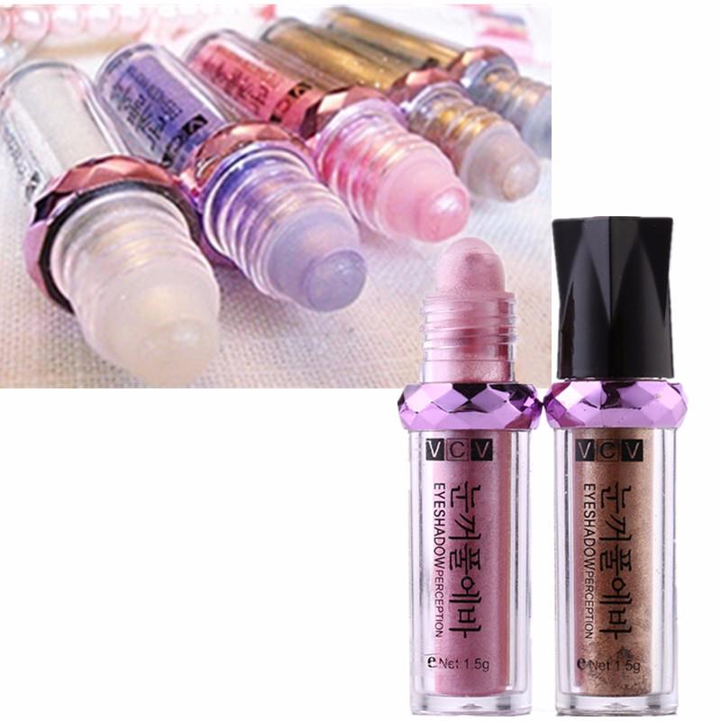 Buy Daily Cosmetic Women Diamond Bright Colorful Shine Gloss Ball ...