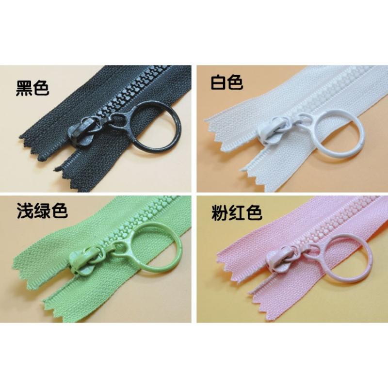 Buy resin opening zipper children's zipper jacket zipper children's ...
