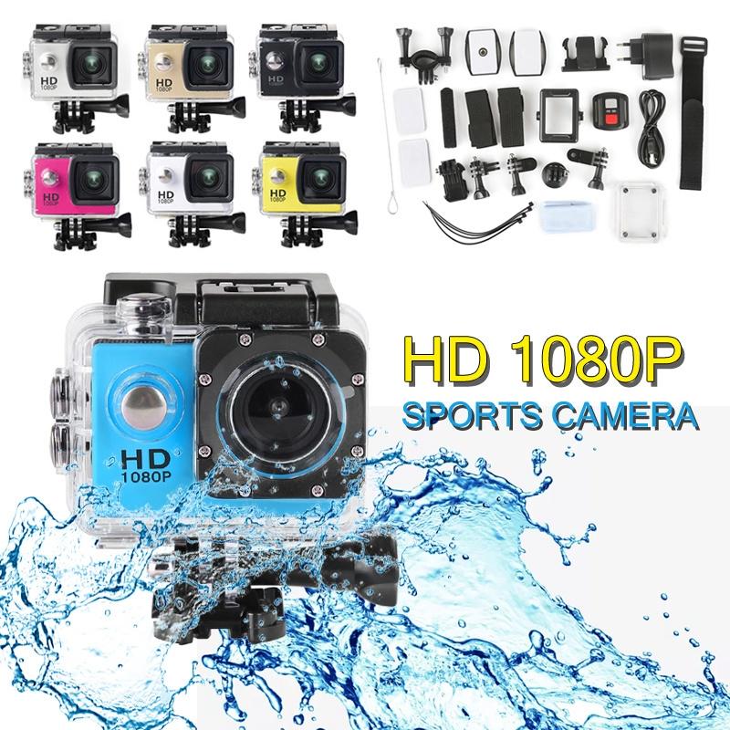 Buy 30 Meter Waterproof Mini DVR Sport Camera Diving Camera Camcorder 2 ...