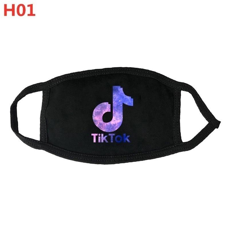 TIK TOK Printing Unisex Sponge Face Masks-buy at a low prices on Joom e ...