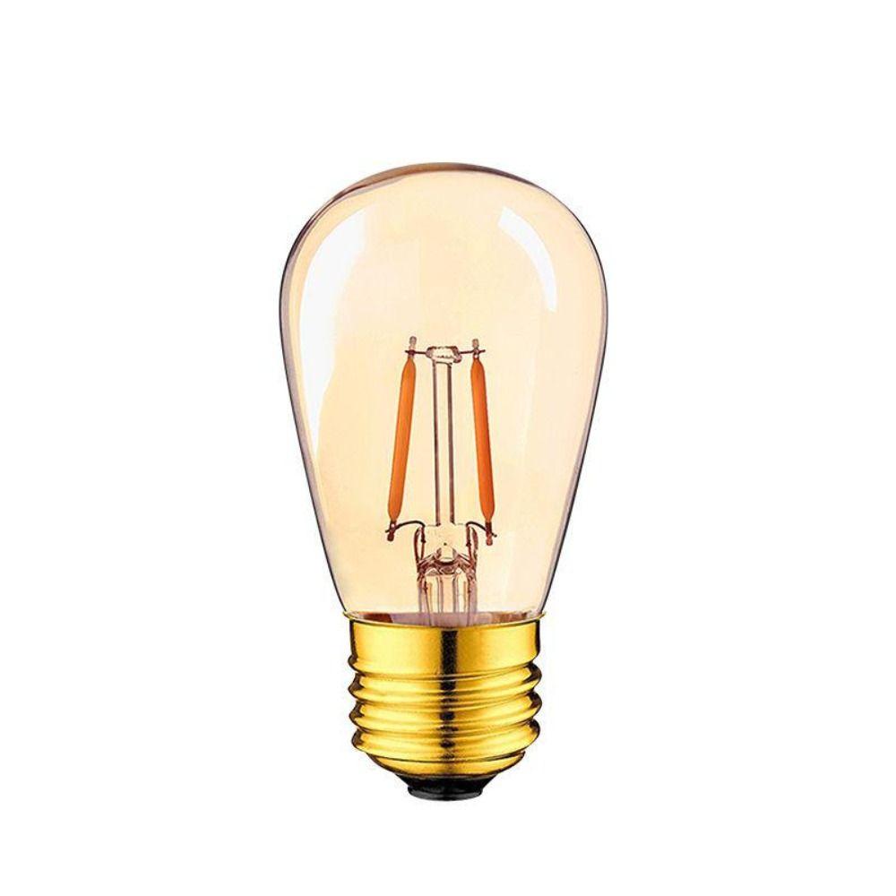 3W 1W S14 ST45 LED Light Bulb E26 E27 Candle Bulb Light Hot LED Bulb ...