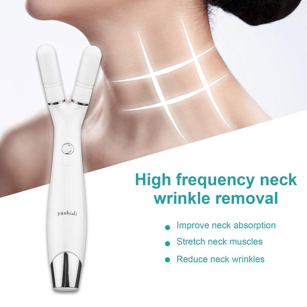 Massage Wrinkle Beauty Instrument Electric Massager for Removing Face ...