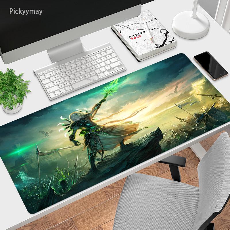 Cheap Mouse Pad Pc Table Mat Gamer XXL Computer Mousepad Heroes Of ...