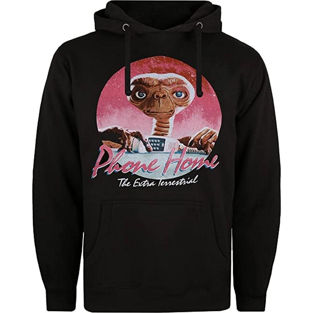 Buy AND. the Extra-Terrestrial Mens 80´s Badge Hoodie at affordable ...