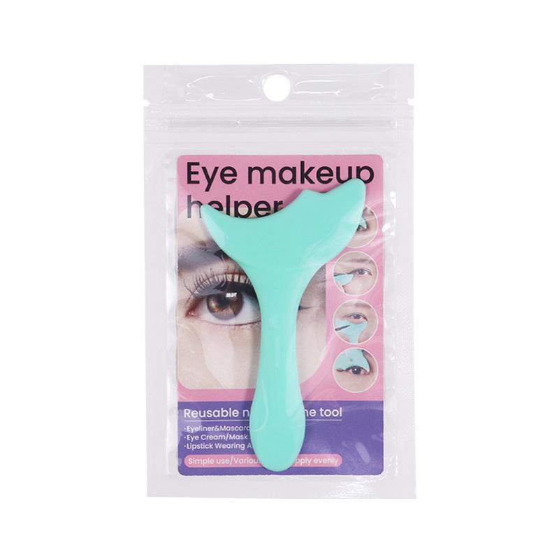 Compre Makeup Beauty Eyeliner Eyeshadow Mascara Stencil Model Template ...