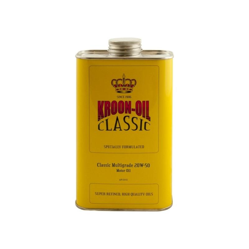 Buy Kroon Oil-aceite De Motor Classic Multigrade20w-50 1 Litro (34538 ...