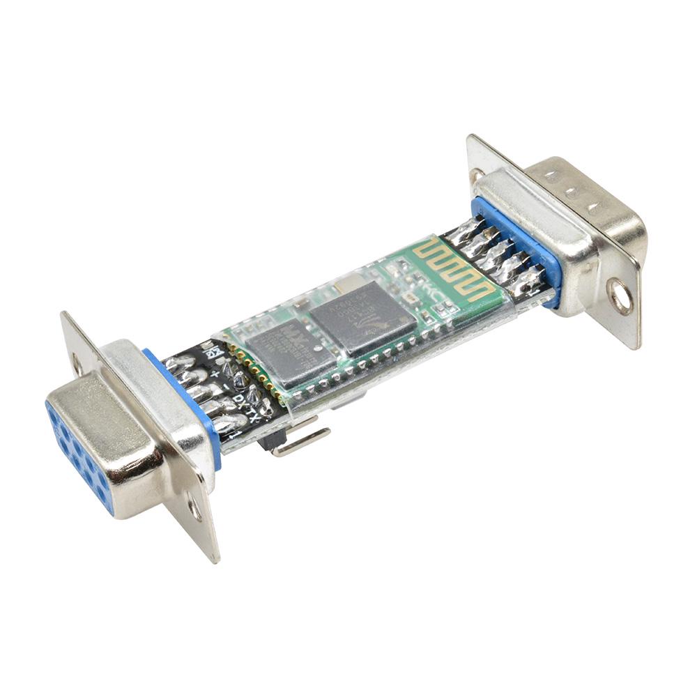 Buy DB9 Interface RS232 RF Wireless Bluetooth Module HC-06 Slave Serial ...