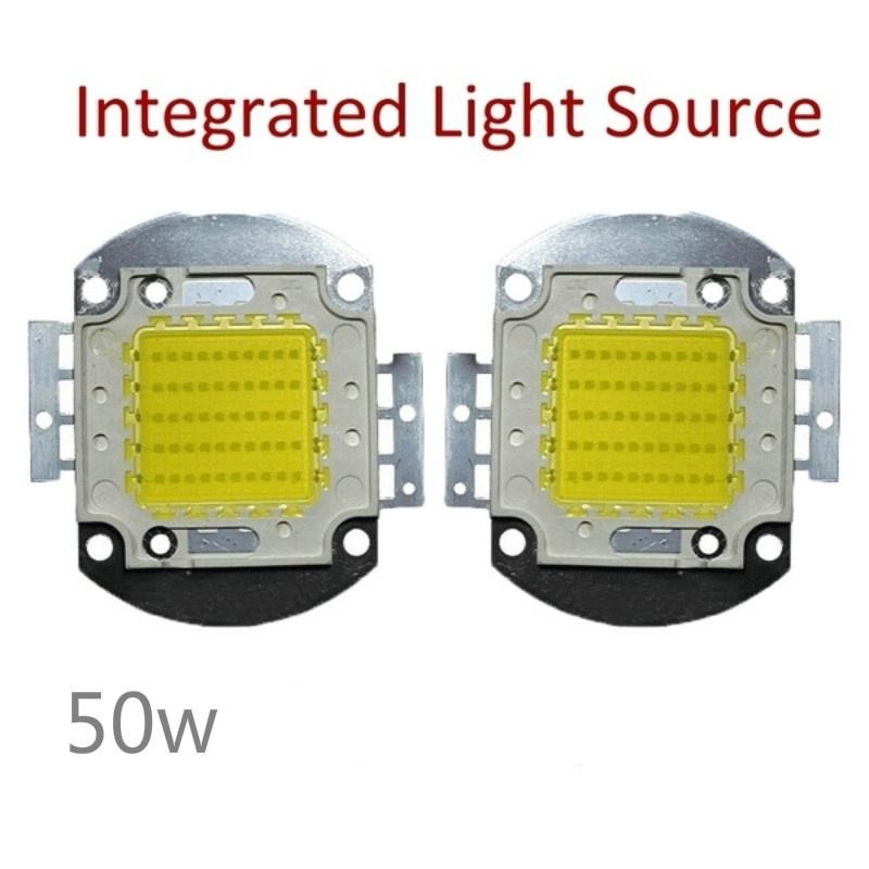 Buy 1Pcs LED Beads White Integrated Source Floodlight High Power LED ...