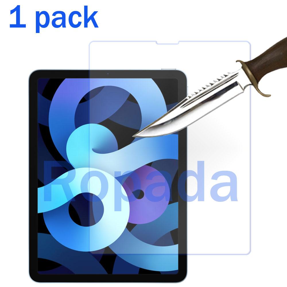 1-Pack for Apple iPad air 5 10.9'' 2022 Tempered glass screen protector ...
