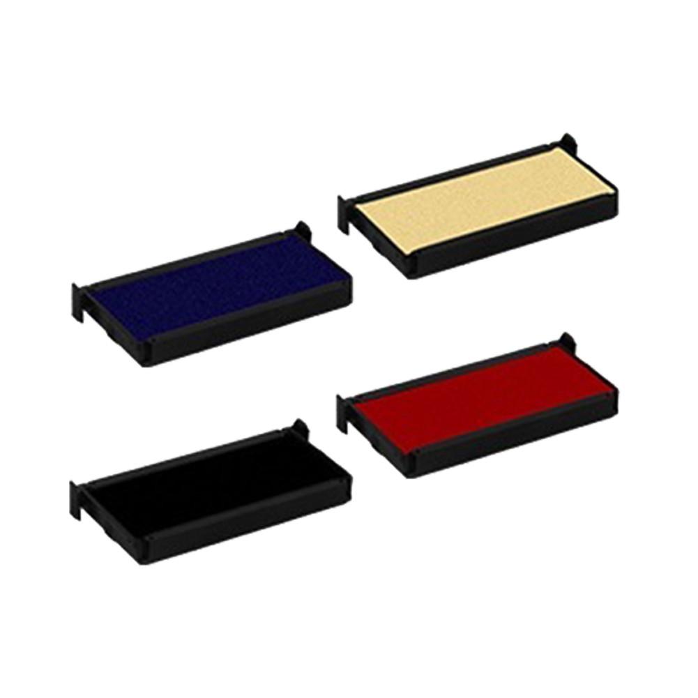 Buy 4913 Replace Stamp Pad Black/Blue/Red/Blank For Trodat Printy at ...