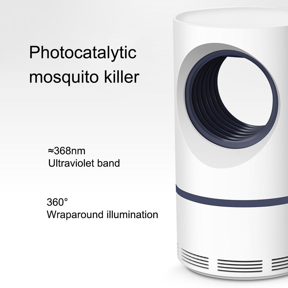 Cheap Multi-function USB Mosquito Killer Lamps Fly Trap Lamp Insect ...